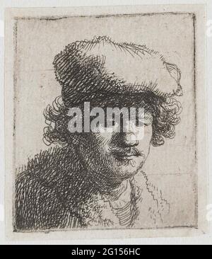 Self-portrait with push pulled forward Stock Photo - Alamy