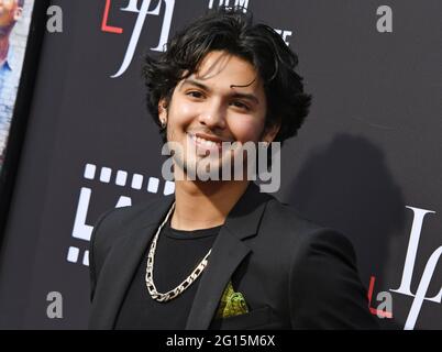 Xolo Maridueña.arrives at the 2021 Los Angeles Latino International ...