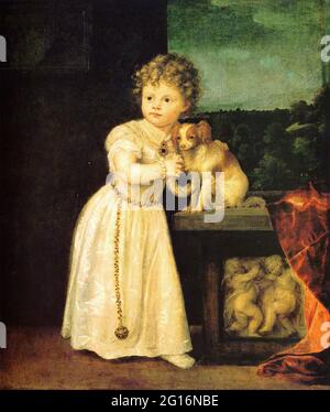 Strozzi, Clarice Stock Photo - Alamy