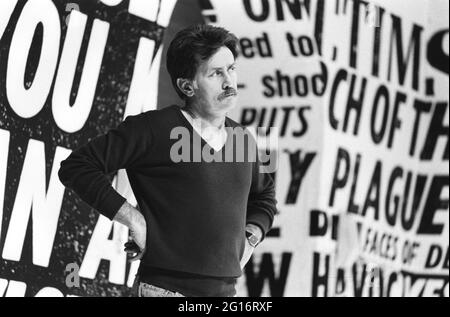 Martin Sheen (Ned Weeks) in THE NORMAL HEART by Larry Kramer at the ...