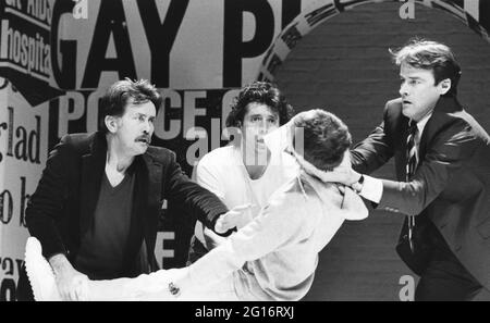 Martin Sheen (Ned Weeks) in THE NORMAL HEART by Larry Kramer at the ...