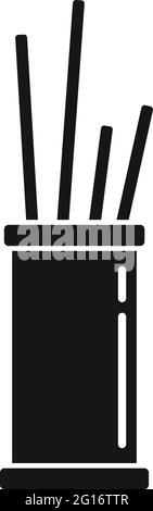 Aromatherapy diffuser icon, simple style Stock Vector Image & Art - Alamy
