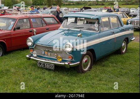 a60 austin cambridge classic british car cars rostyle wheels 1960's ...