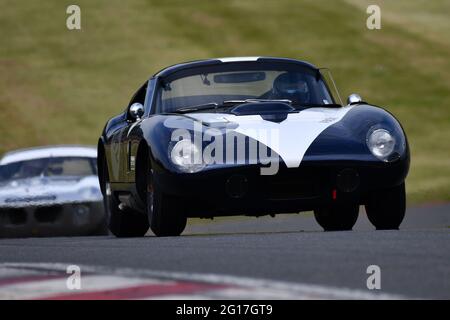 Julian Thomas, Callum Lockie, Shelby Daytona Cobra, Gentlemen Drivers ...