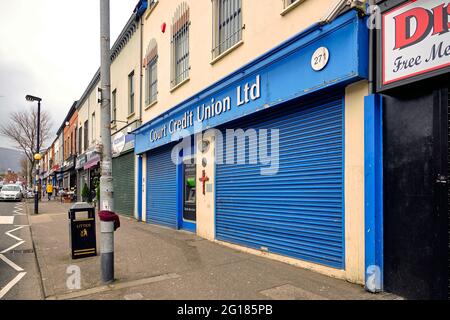 Court credit union place of the shankill road bombing one of the most ...