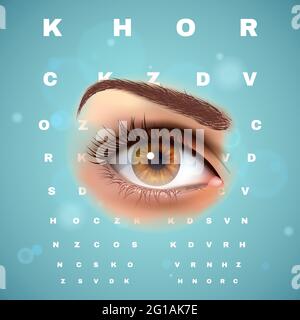 eye ophthalmic ophthalmology optometrist clinic logo with text space ...