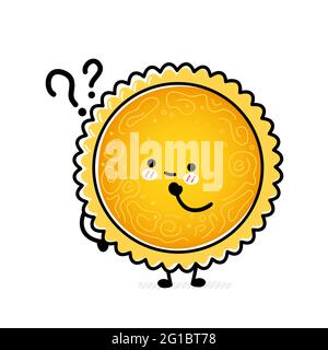 Question mark sign on bright geometric background. Creative typography ...