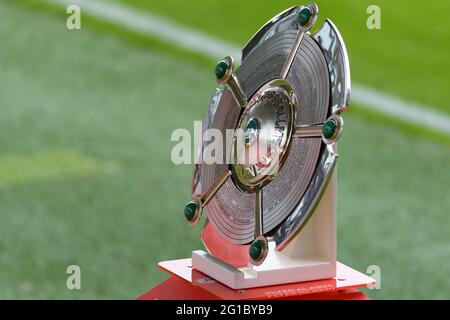 Munich, Germany. 06th June, 2021. Laura Donhauser (2 FC Bayern Munich ...