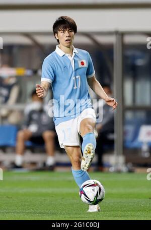 Ao Tanaka (JPN), JUNE 24, 2026 - Football / Soccer : Japan national ...