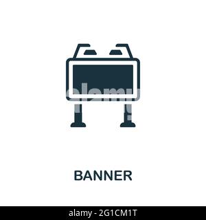 Civil Rights icon. Monochrome simple element from civil rights collection. Creative Civil Rights ...