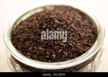Turkish spice, isot. Urfa, Turkey Stock Photo - Alamy