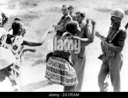politics, United Nations (UN), peacekeeping forces, assignment in the ...