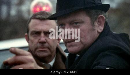 Los Angeles.CA.USA. Bill Hickman in a scene in (C)20th Century Fox film ...