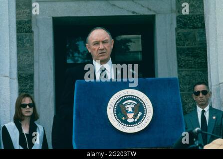ABSOLUTE POWER (1997) GENE HACKMAN ABPO 037 Stock Photo - Alamy