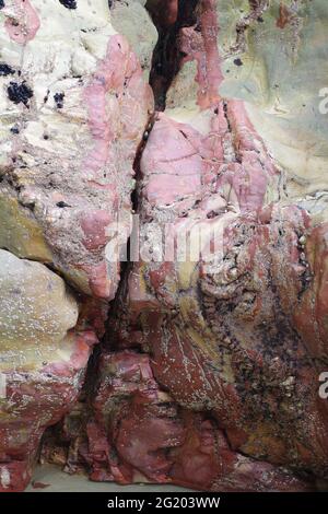 . The Earth beneath the sea : History Stock Photo - Alamy