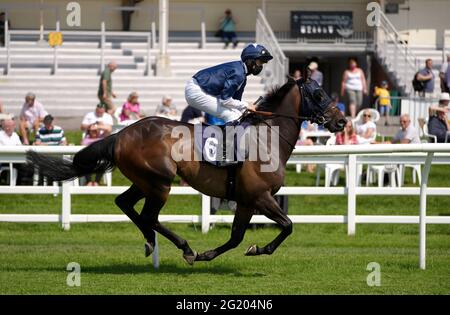 Mark Crehan at Lingfield Park Racecourse, Surrey. Picture date: Friday ...