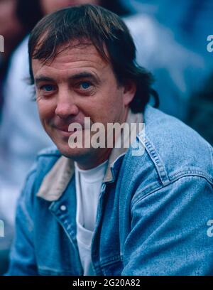 Italian tennis coach Riccardo Piatti, 1990s Stock Photo - Alamy