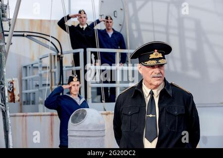 THE COMMAND, (aka KURSK), Peter Simonischek, 2018. © Saban Films ...