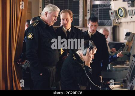 THE COMMAND, (aka KURSK), Peter Simonischek, 2018. © Saban Films ...