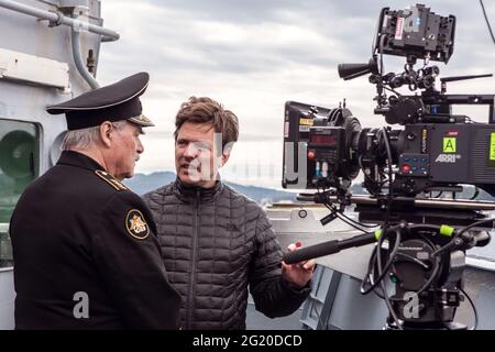 THE COMMAND, (aka KURSK), Peter Simonischek, 2018. © Saban Films ...