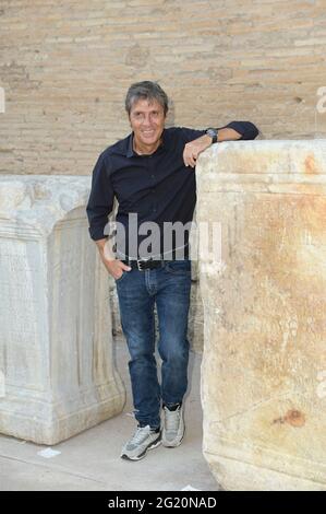 Rome, Italy. 07th June, 2021. Rocio Munoz Morales attends the 15th ...