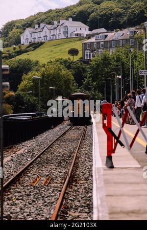 GWR map Cornwall Stock Photo - Alamy