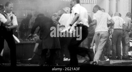 NAIL BOMBER: MANHUNT, (aka THE NAILBOMBER), Arthur, 2021. © Netflix ...