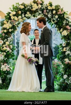 PETER RABBIT 2: THE RUNAWAY, (aka PETER RABBIT 2), from left: Flopsy ...