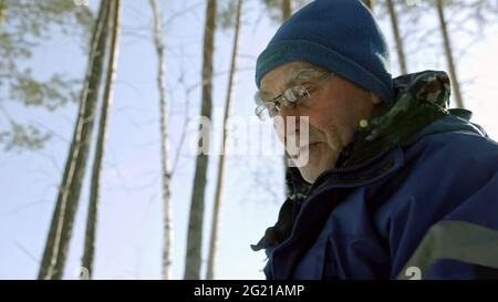 AN UNKNOWN COMPELLING FORCE, 2021. © 1091 Pictures / Courtesy Everett ...