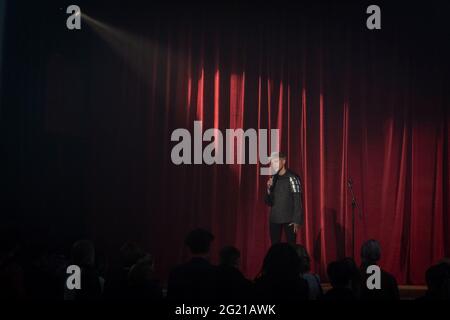 FEEL GOOD, Mae Martin, (Season 2, aired June 4, 2021). photo: ©Netflix ...