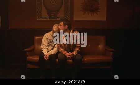 FEEL GOOD, Mae Martin, (Season 2, aired June 4, 2021). photo: ©Netflix ...