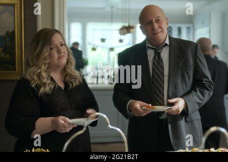 THE KOMINSKY METHOD, from left: Paul Reiser, Sarah Baker, (Season 2, ep ...