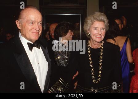 Bob Hope And Dolores Hope Credit: Ralph Dominguez/MediaPunch Stock ...