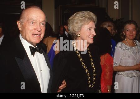 Bob Hope And Dolores Hope Credit: Ralph Dominguez/MediaPunch Stock ...
