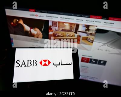 Leading Banking And Financial Services Company Sabb