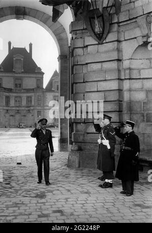 politics, NATO, Supreme Headquarters Allied Powers Europe (SHAPE ...