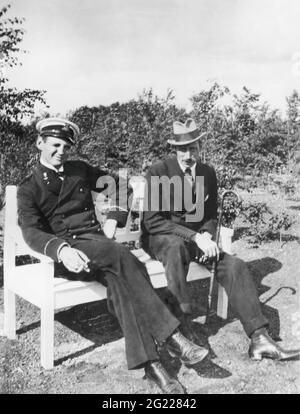 KING FREDERICK IX OF DENMARK (1899-1972 Stock Photo - Alamy