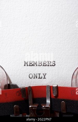 Word writing text Only You. Business concept for that are the one we ...