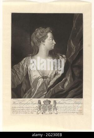 The portrait of Anna van Nassau from 1587 is a classic example of 16th ...