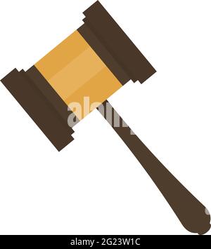Court Judge Cartoon Emoticon Emoji Icon Face Stock Vector Image & Art ...