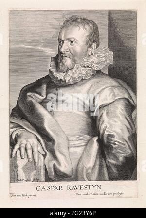 This portrait, painted by Jan van Ravesteyn around 1624, depicts Tyman ...