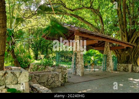 Almendares River Park, Havana, Cuba Stock Photo - Alamy