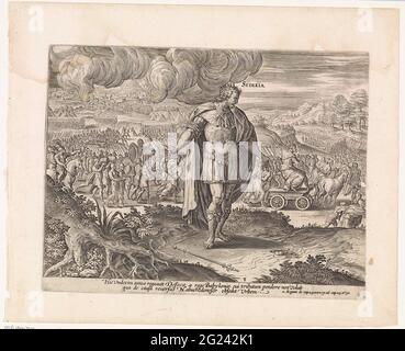 Sedekia; Kings of Judah; Theatrum Biblicum Hoc Est Historiae Sacrae ...