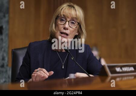 Washington, U.S. 08th June, 2021. June 8, 2021 - Washington, DC, United ...