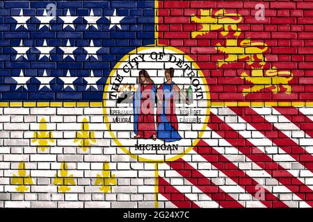 UNITED STATES OF AMERICA DETROIT MICHIGAN INDUSTRY ASSEMBLY PLANT FORD ...