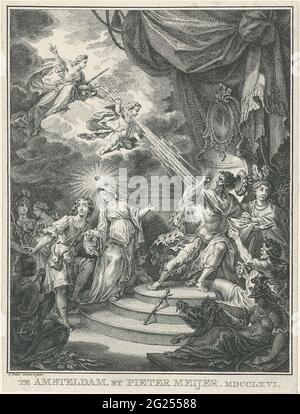 Appearance of Justice to King Saul, David and Saul (series title), King ...
