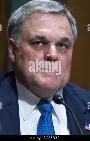 Charles Rettig, commissioner of the Internal Revenue Service (IRS ...