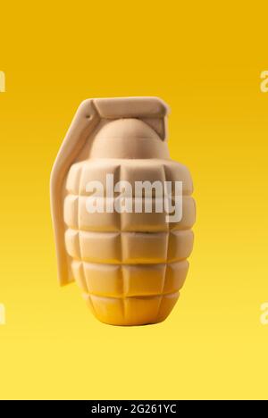 Guerrilla gardening. Seed bombs flower. Veronica Chamaedrys wild flower ...