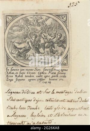 Fall of Babylon, Revelation of John on Patmos (series title), Icones ...