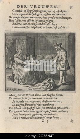 Hipparchia and Krates. The Greek philosopher Hipparchia from Maroneia ...